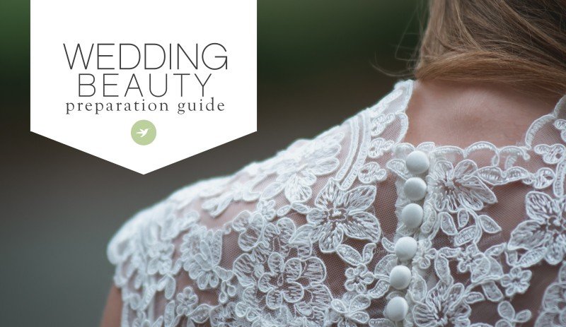 Wedding Beauty Preparation Guide - Skin by Lovely