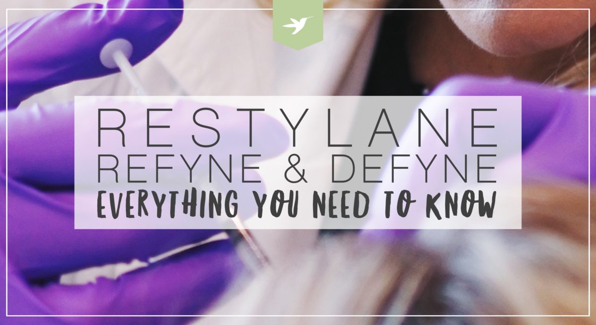 Restylane Defyne and Refyne: Everything You Need to Know - Skin by Lovely