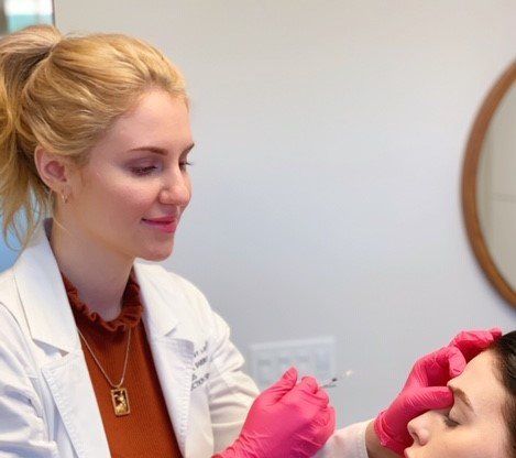 Jessica Barron Wedding