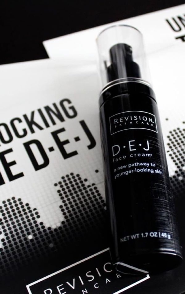 Revision DEJ Face Cream - Skin by Lovely