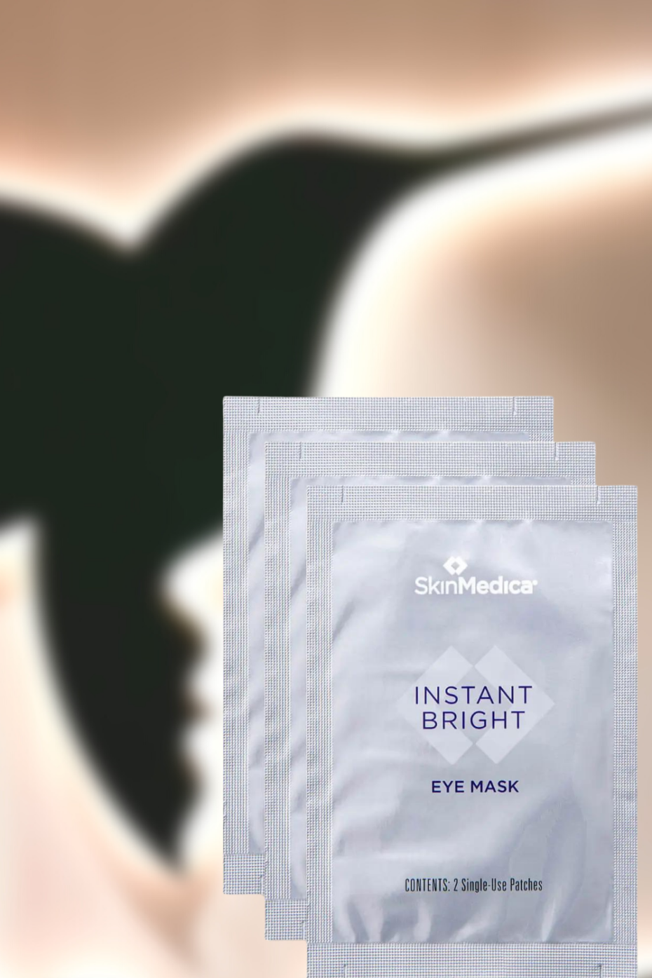 Instant Bright Eye Mask - Skincare - Skin by Lovely