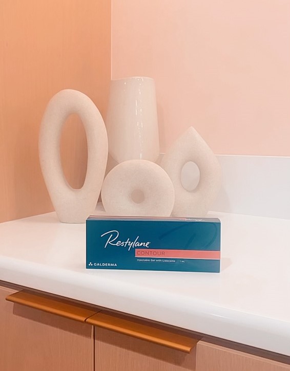 Galderma’s newest filler, Restylane Contour - Skin by Lovely