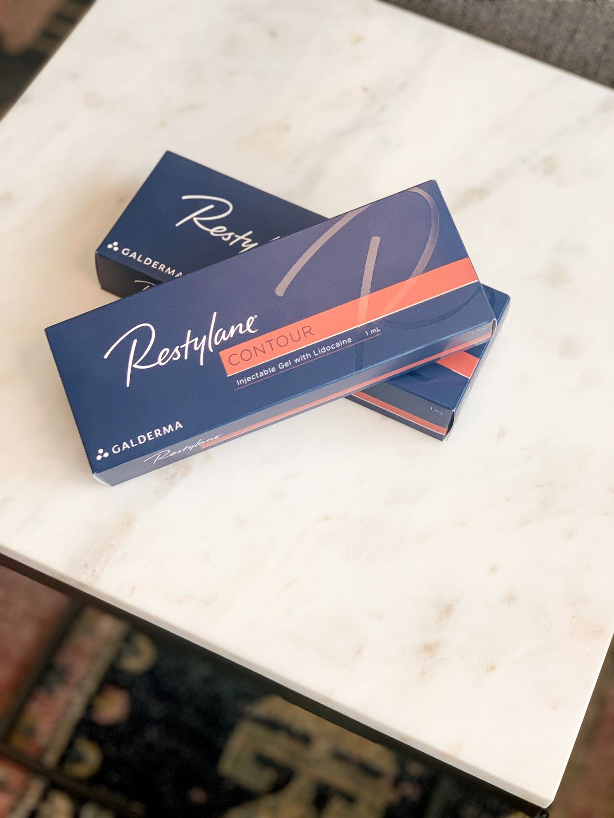 Galderma’s newest filler, Restylane Contour - Skin by Lovely