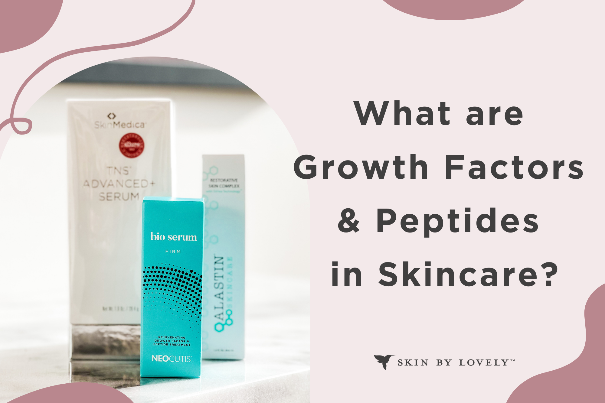 What Are Growth Factors And Peptides In Skincare Skin By Lovely What Are Growth Factors And Peptides In Skincare Skin By Lovely